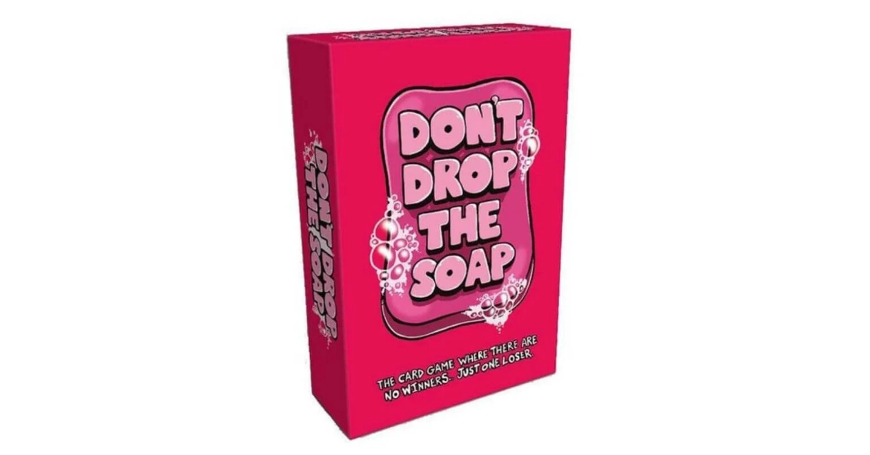 Don't Drop the Soap angol nyelvű társasjáték | Reflexshop