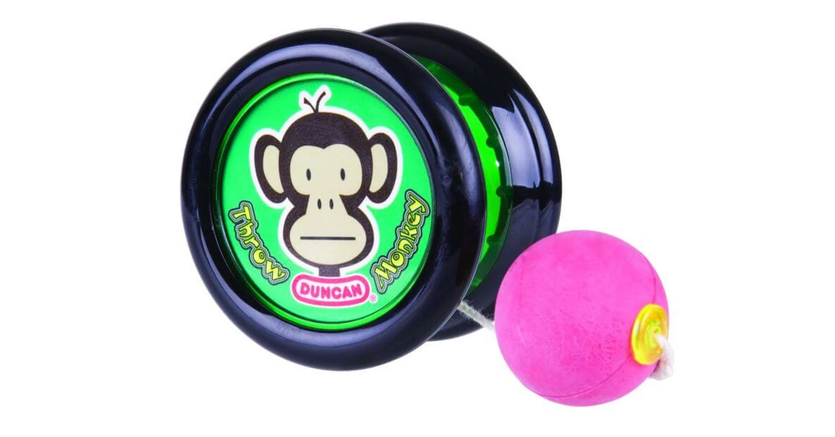 Duncan Throw Monkey yo-yo - Reflexshop