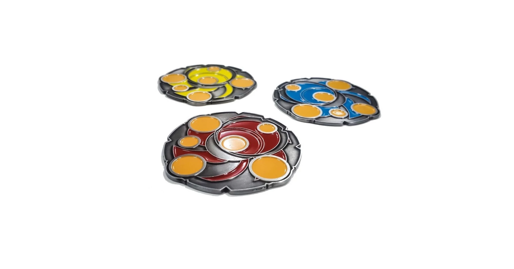 KeyForge KeyForge Premium key set, angol nyelvű