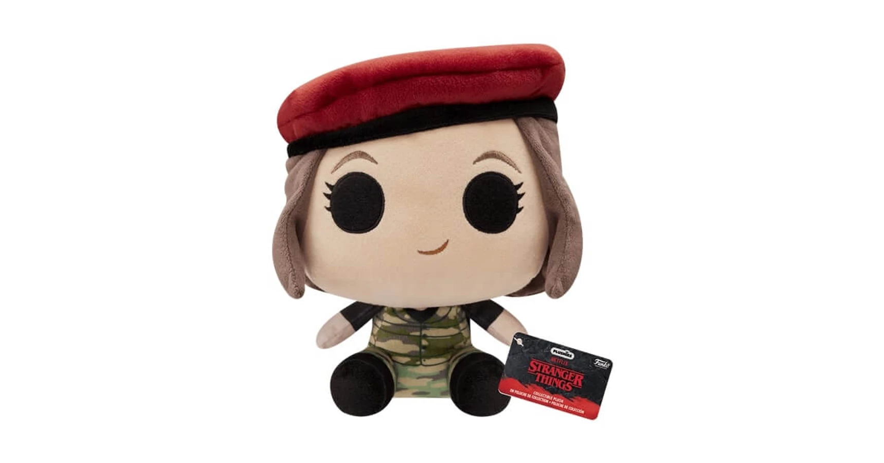 Funko Plush: Stranger Things - Hunter Robin plüss