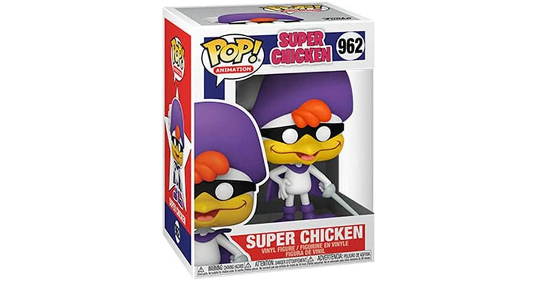 Funko POP! Animation: Super Chicken - Super Chicken figura