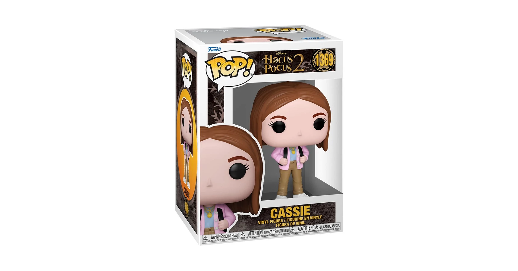 Funko POP! Disney: Hocus Pocus 2 - Cassie figura