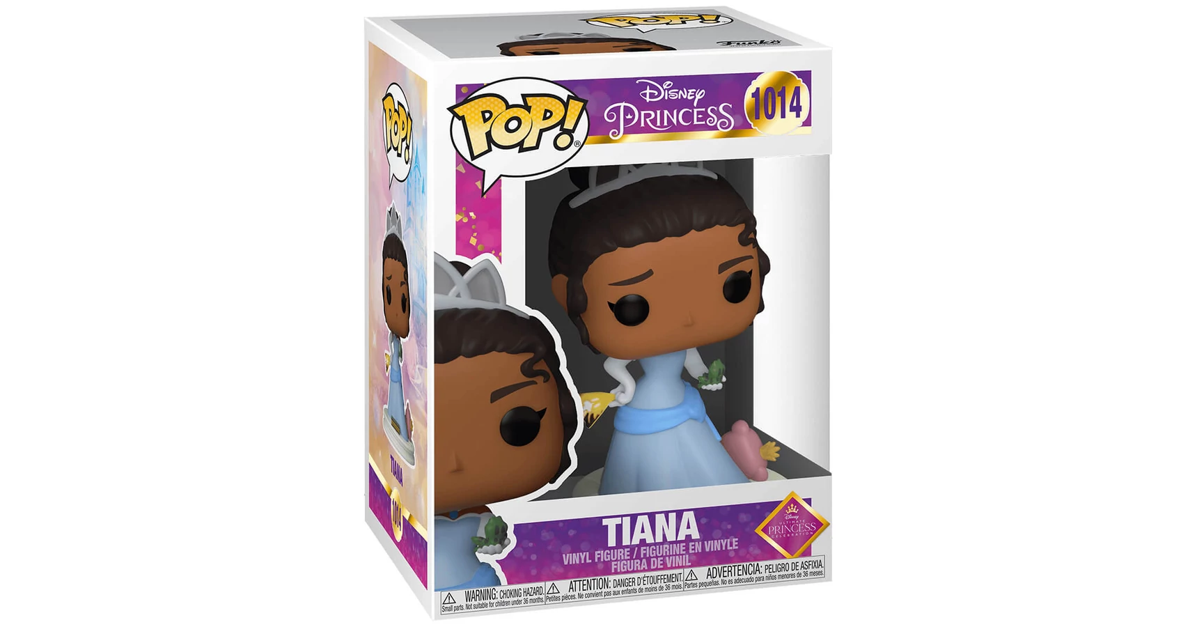 Funko POP! Disney: Ultimate Princess - Tiana figura