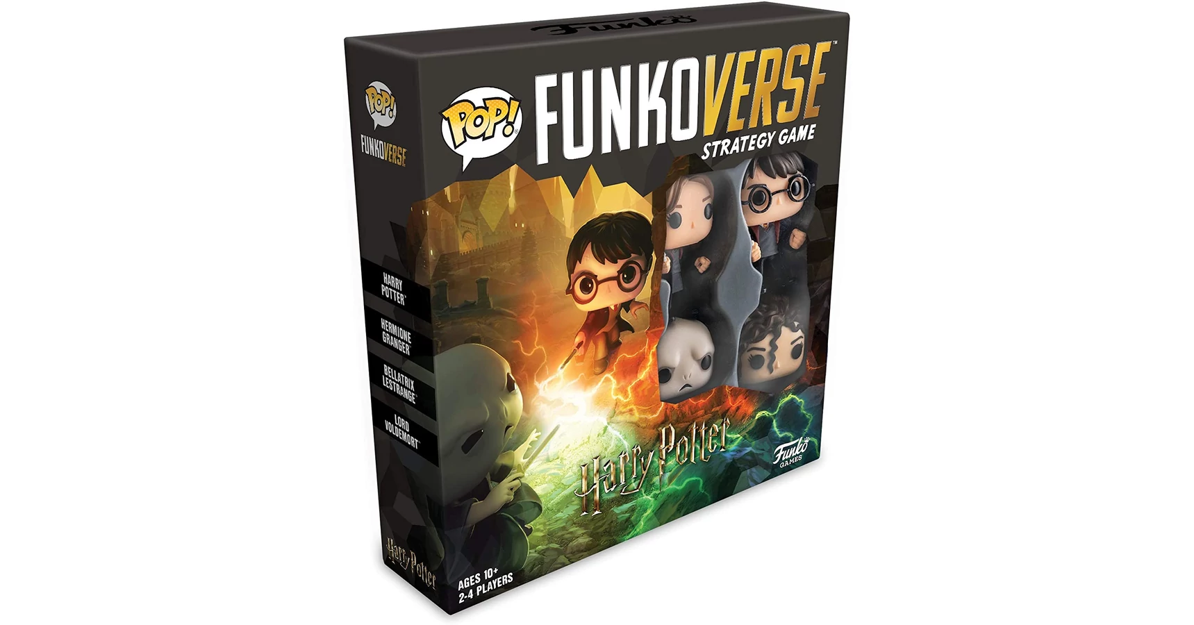 Funko POP! Funkoverse Harry Potter - 100 Base set