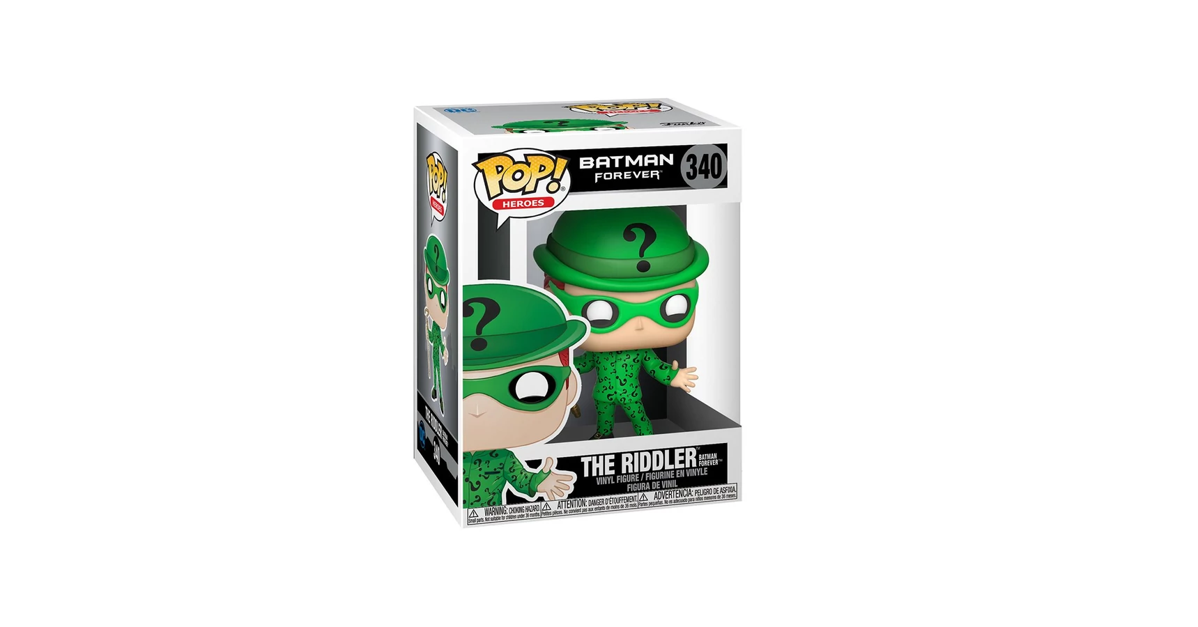Funko POP! Heroes: Riddler figura #340
