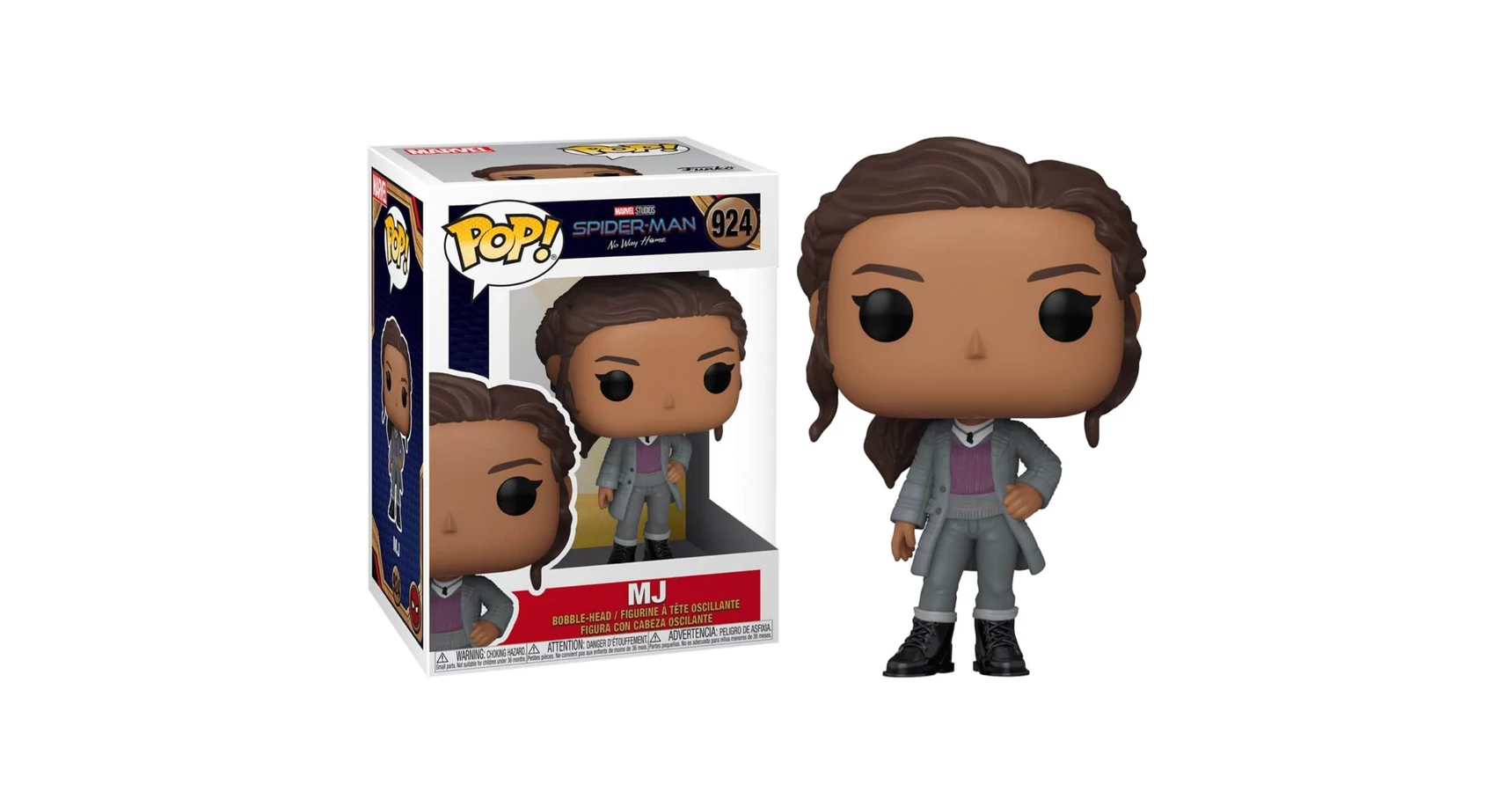 Funko POP! Marvel: Spider-Man No way Home - MJ figura