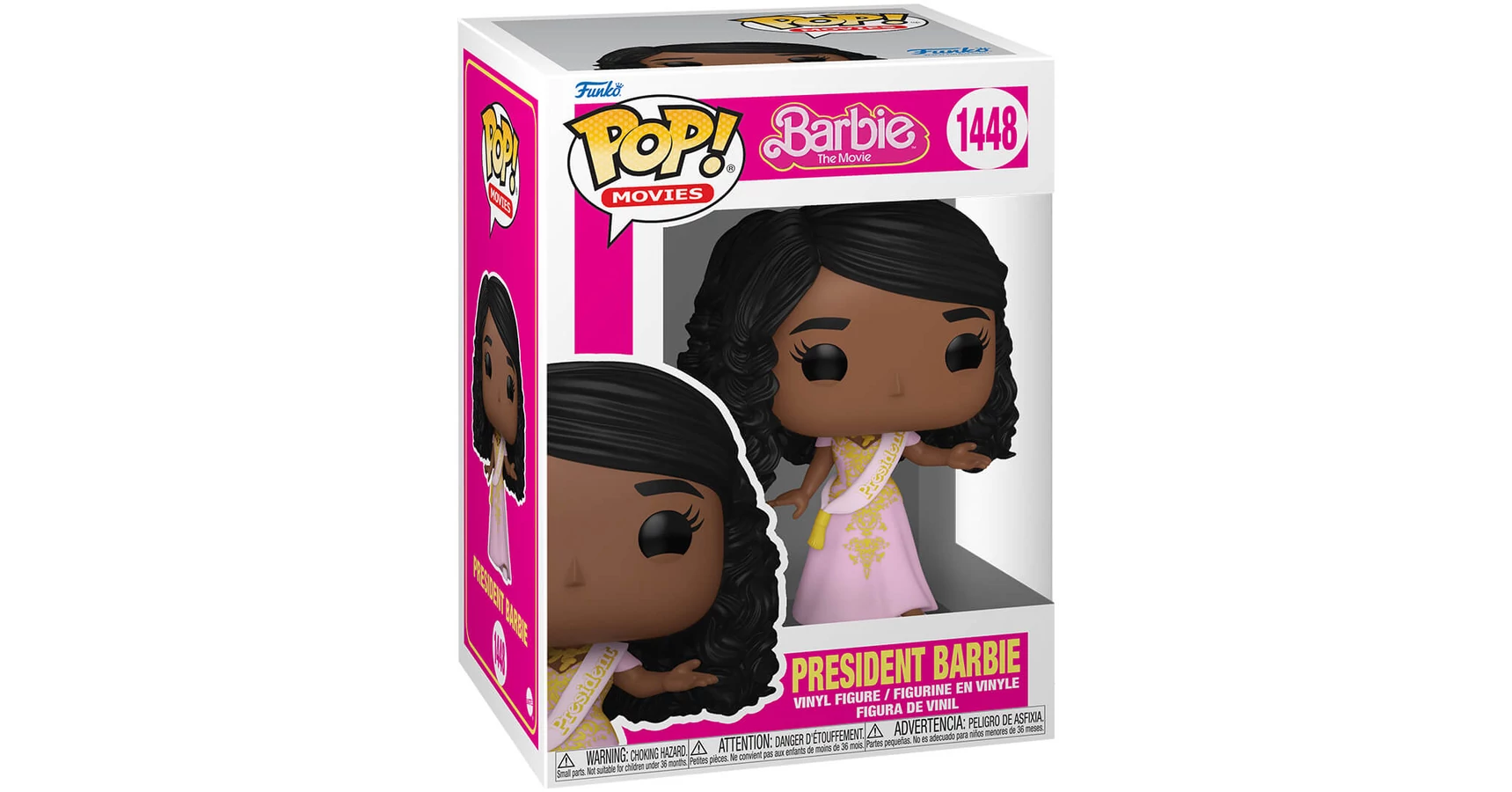 Funko POP! Movies: Barbie - President Barbie figura