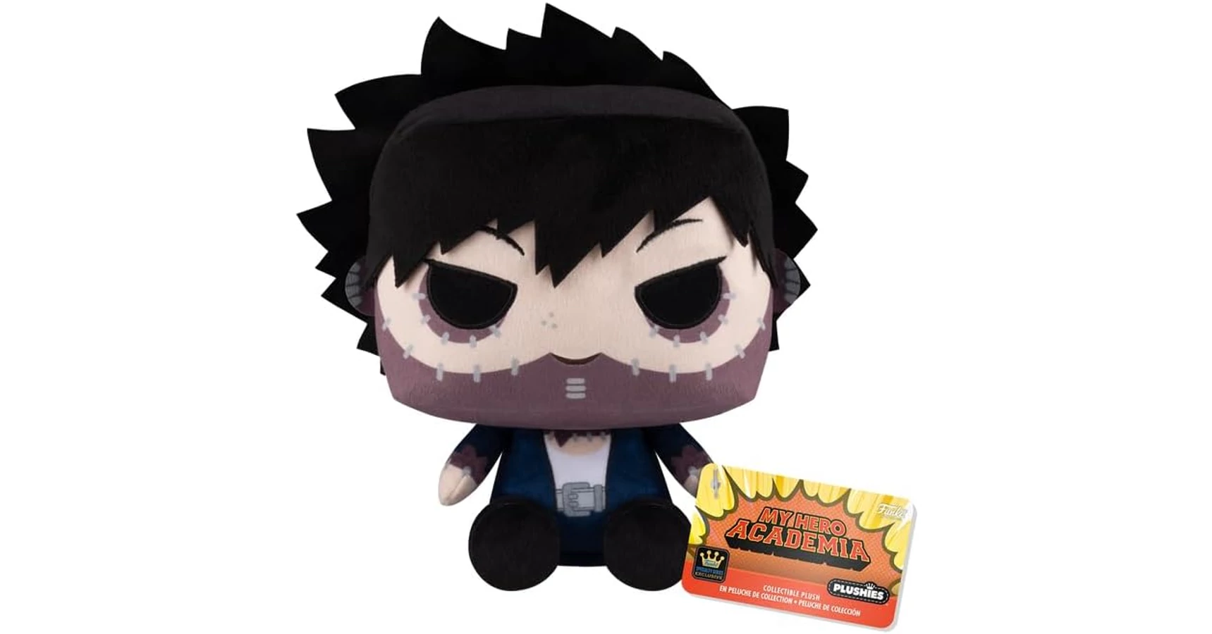 Funko POP! Plush: My Hero Academia - Dabi plüss