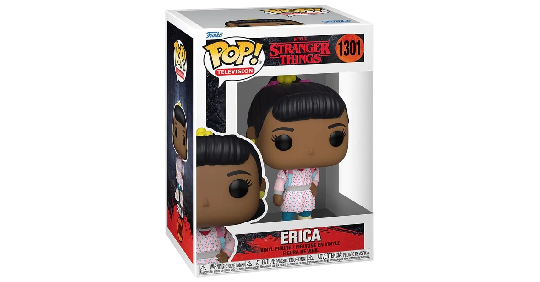Funko POP! TV: Stranger Things - Erica Sinclair figura #1301