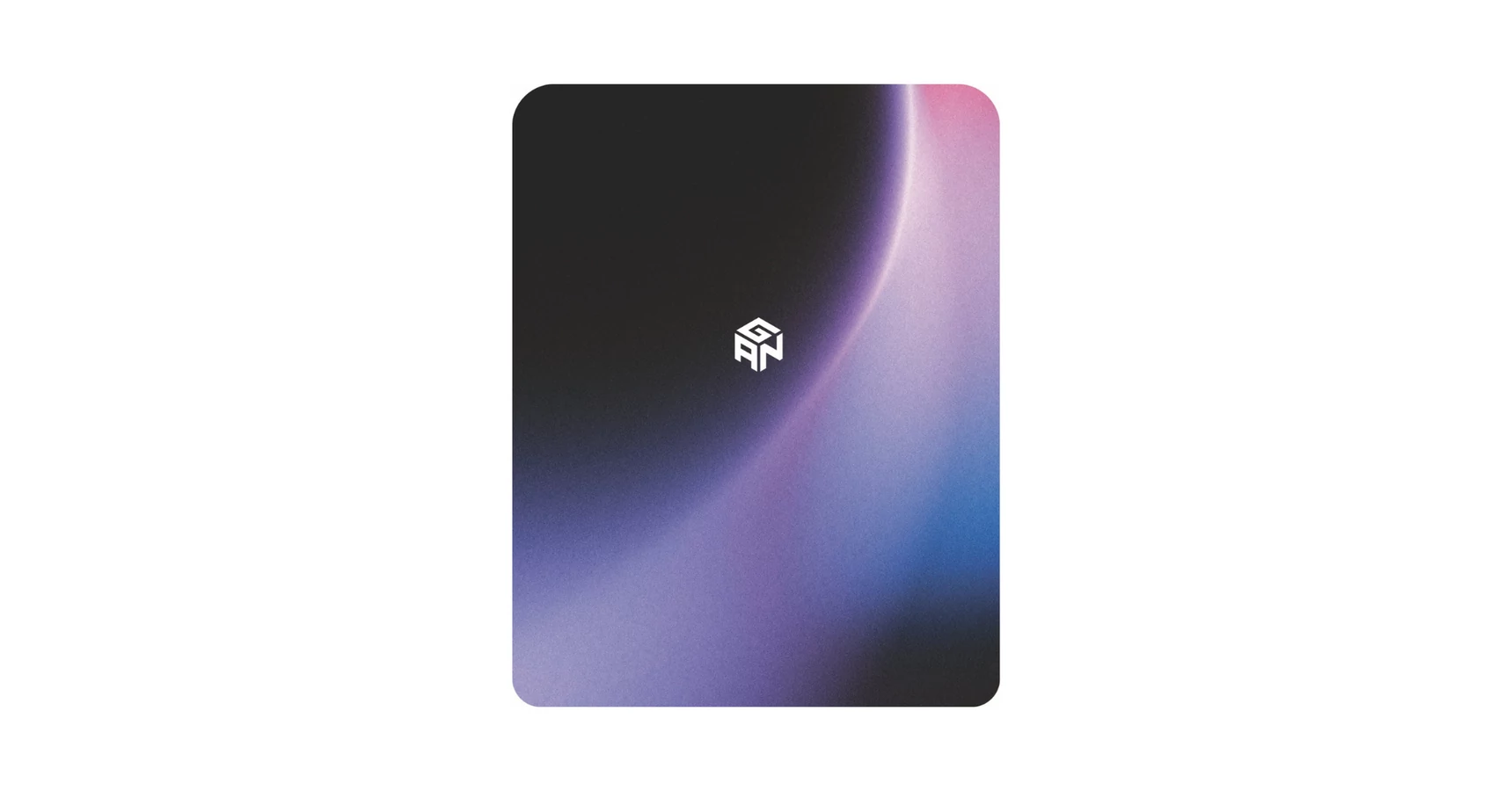 GAN Halo Timer Mat (Purple & Black) logikai kocka