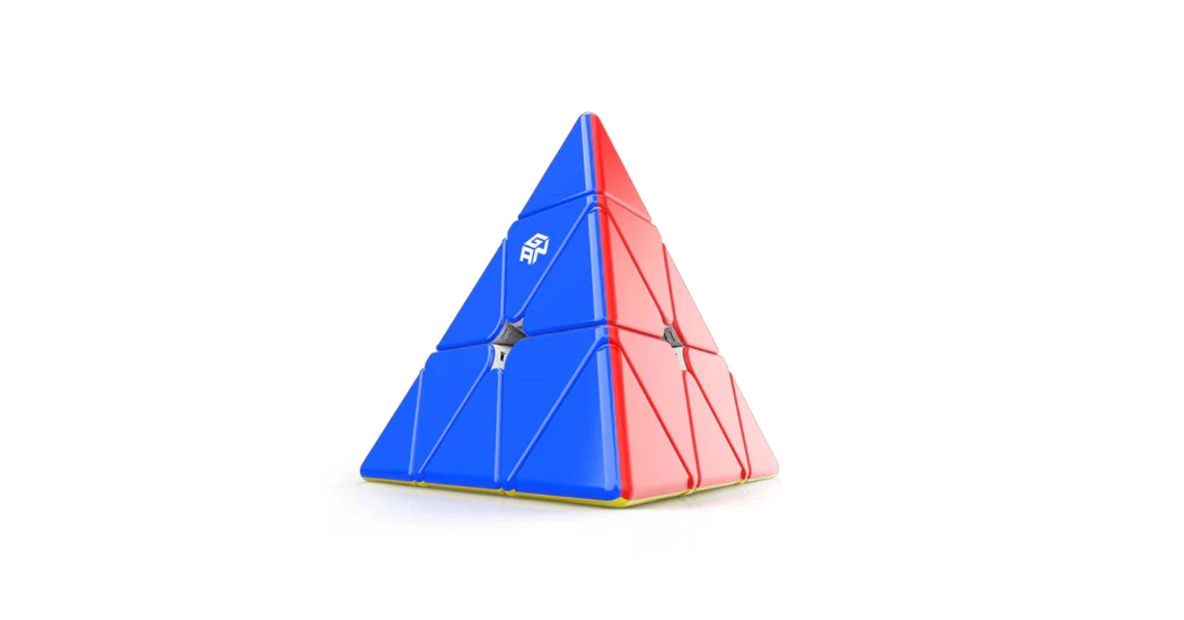 GAN Pyraminx Standard logikai kocka