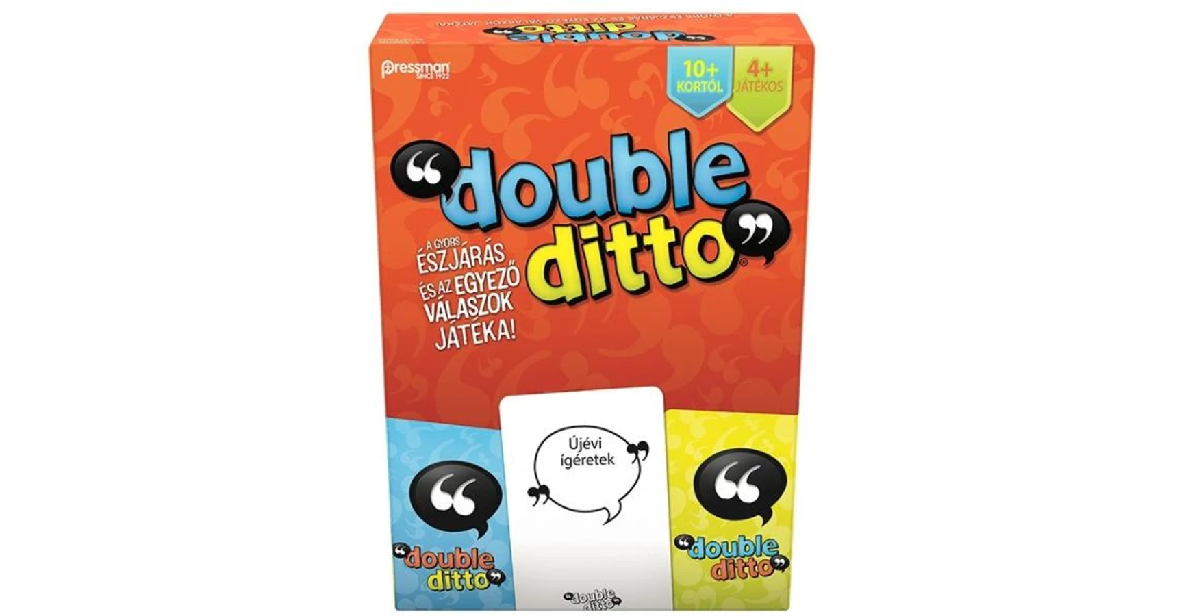 Double Ditto társasjáték - Reflexshop