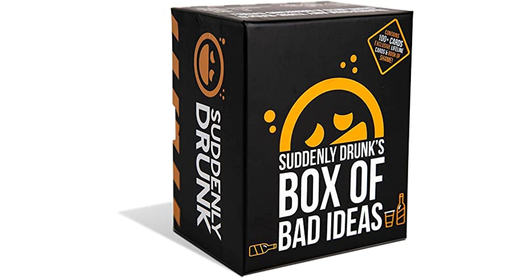 Suddenly Drunk Box of Bad Ideas angol nyelvű kártyajáték - Reflexshop