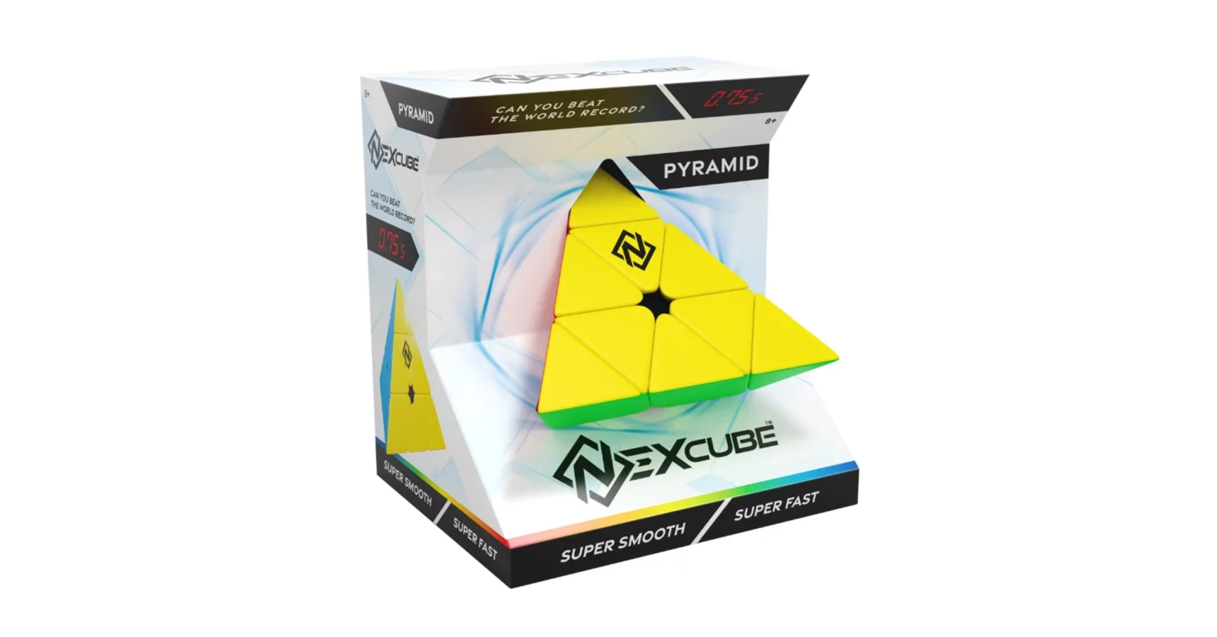 Nexcube Pyramid logikai játék - Reflexshop