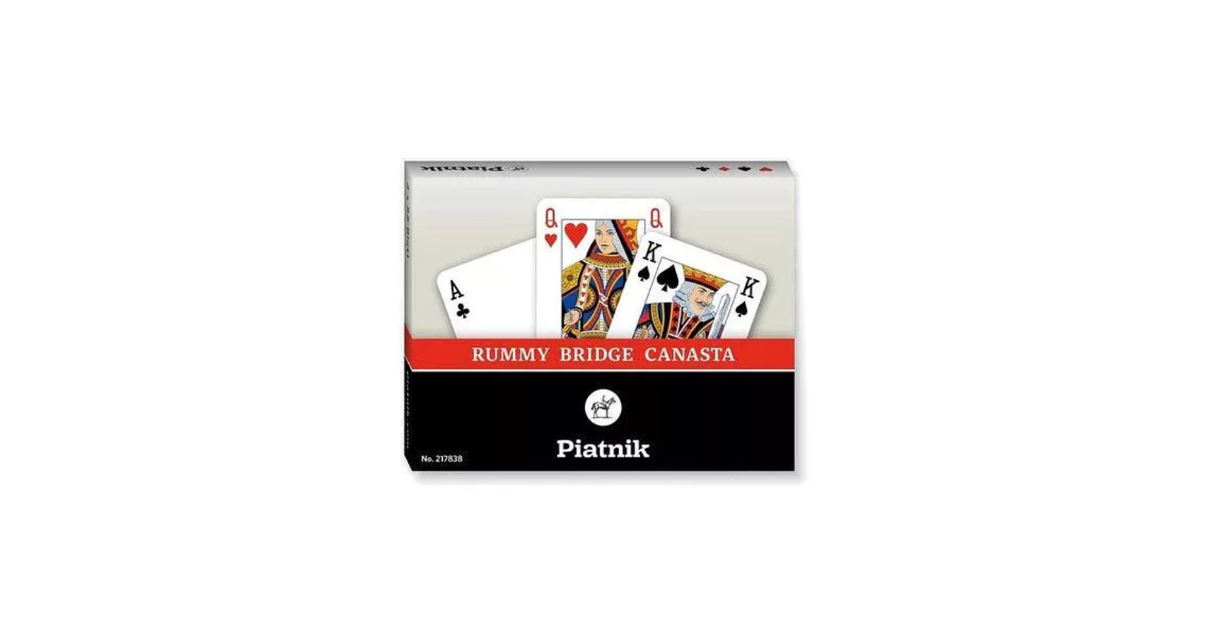 Standard Römi Piatnik kártya - Reflexshop