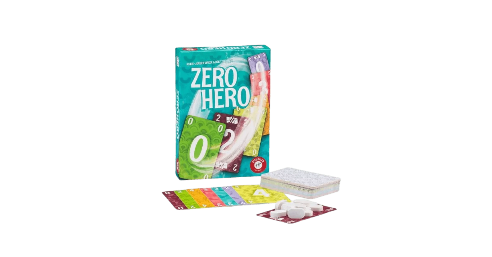 Zero Hero kártyajáték - Reflexshop Zero Hero kártyajáték - Reflexshop