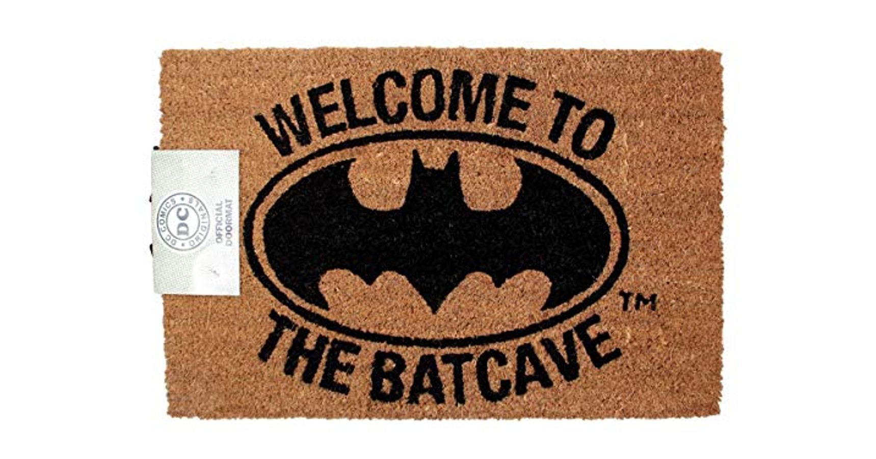 Batman (Welcome To The Batcave) lábtörlő