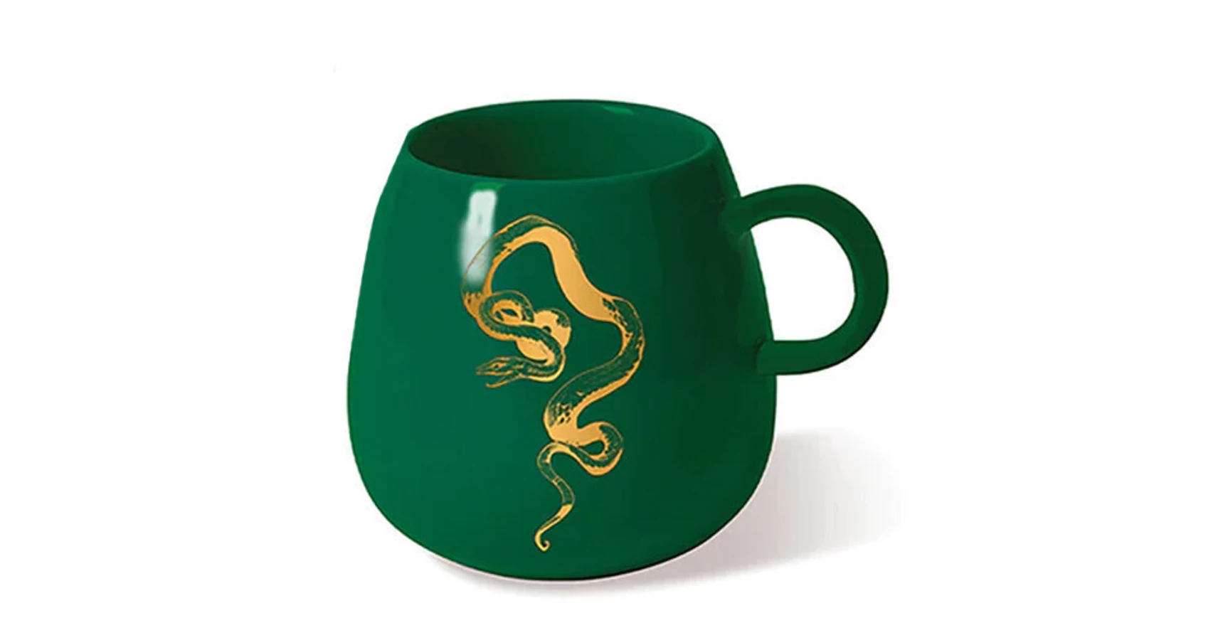 Harry Potter (Intricate Houses Slytherin) bögre