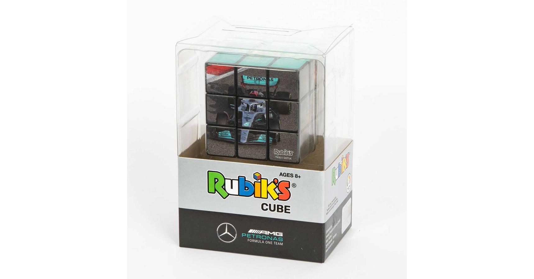 Rubik's Cube - Mercedes AMG Petronas - Reflexshop