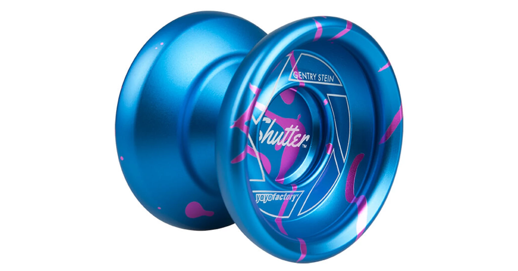 YoYoFactory Shutter yo-yo