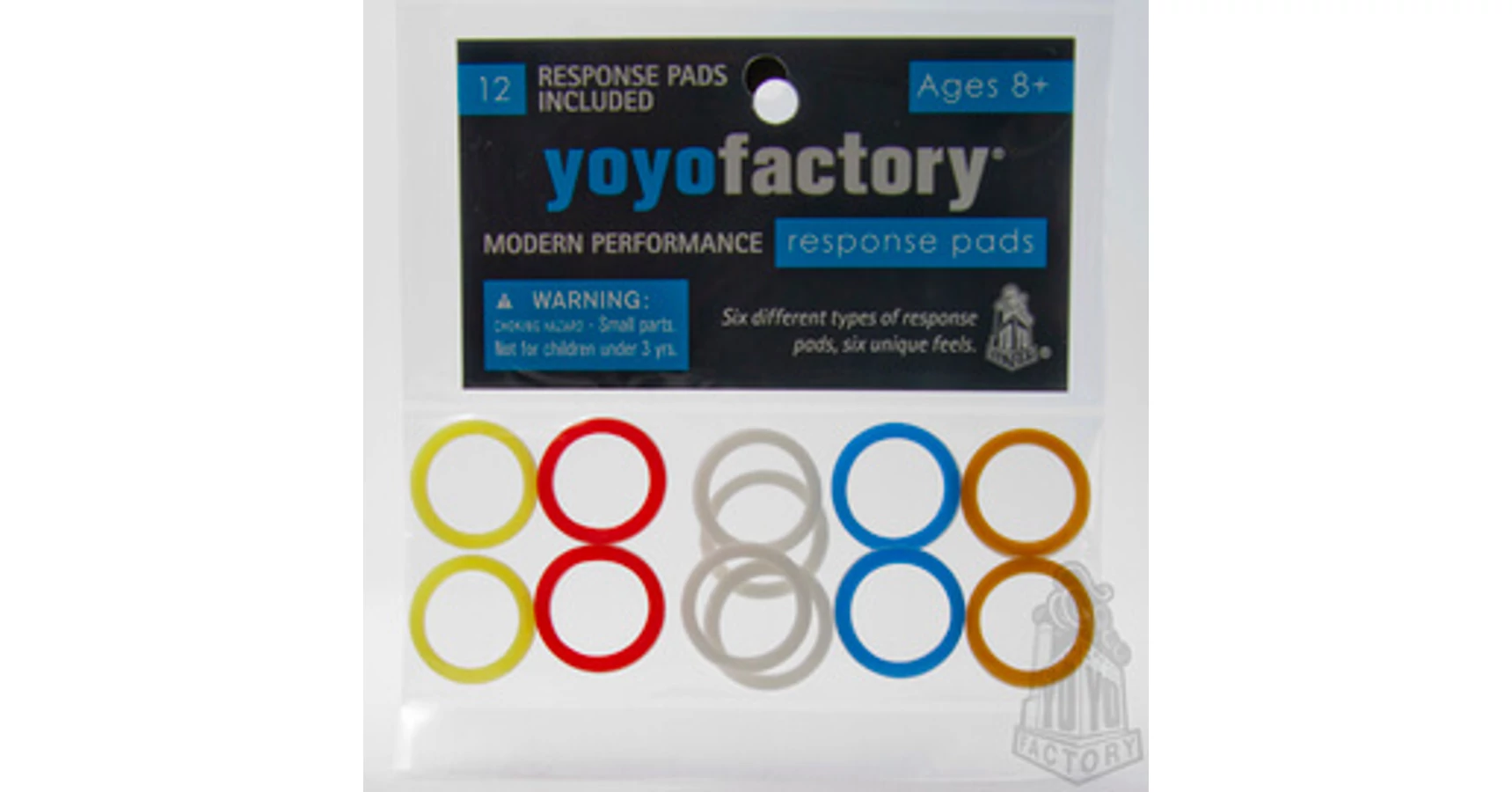 YoYoFactory response pad pro pack többszínű -Reflexshop