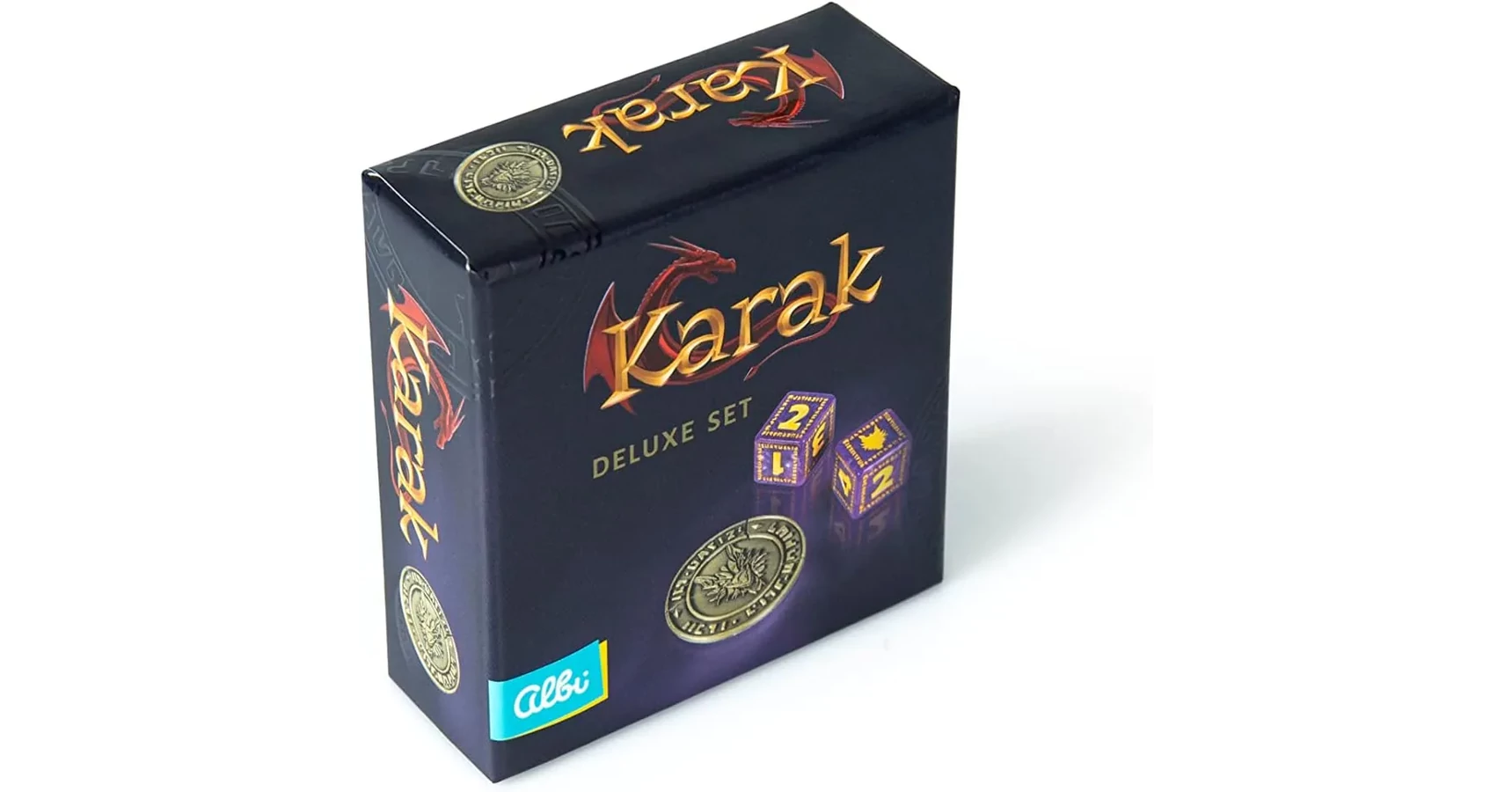 Karak társasjáték - Deluxe szett
