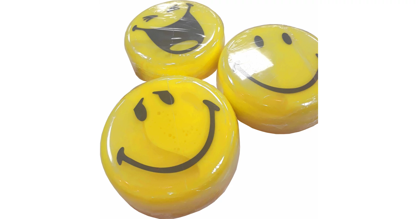 Smiley slimy ragacs