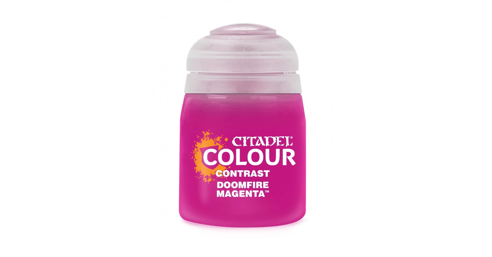 Citadel festék Contrast: Doomfire magenta 18 ml