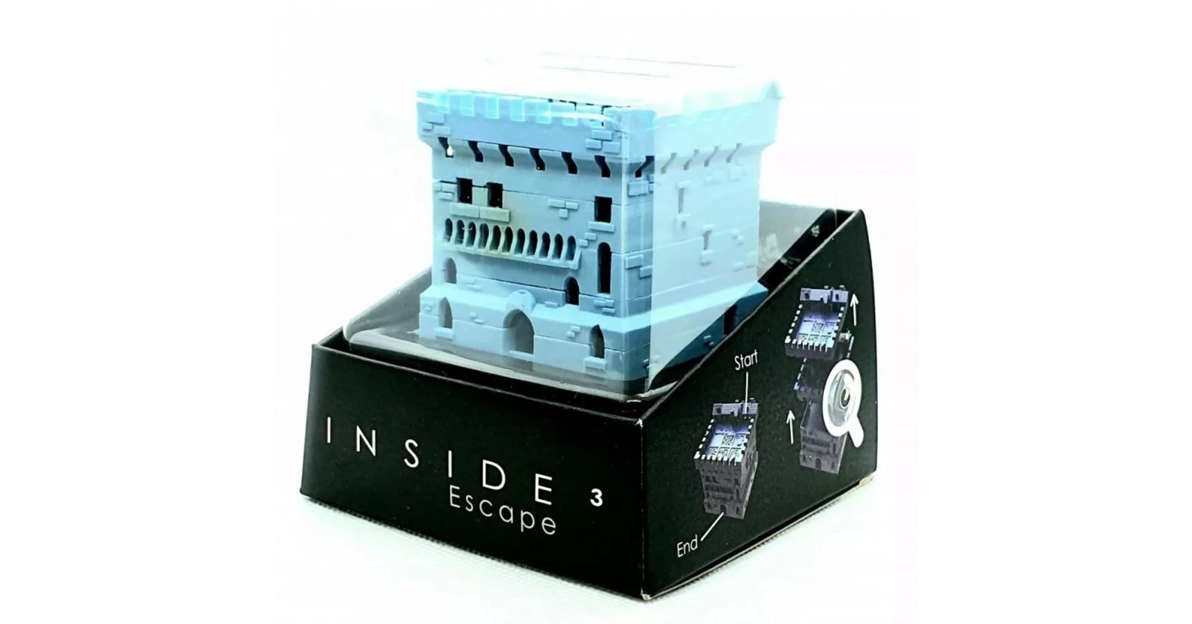 INSIDE Escape - The Dungeon logikai játék - Reflexshop