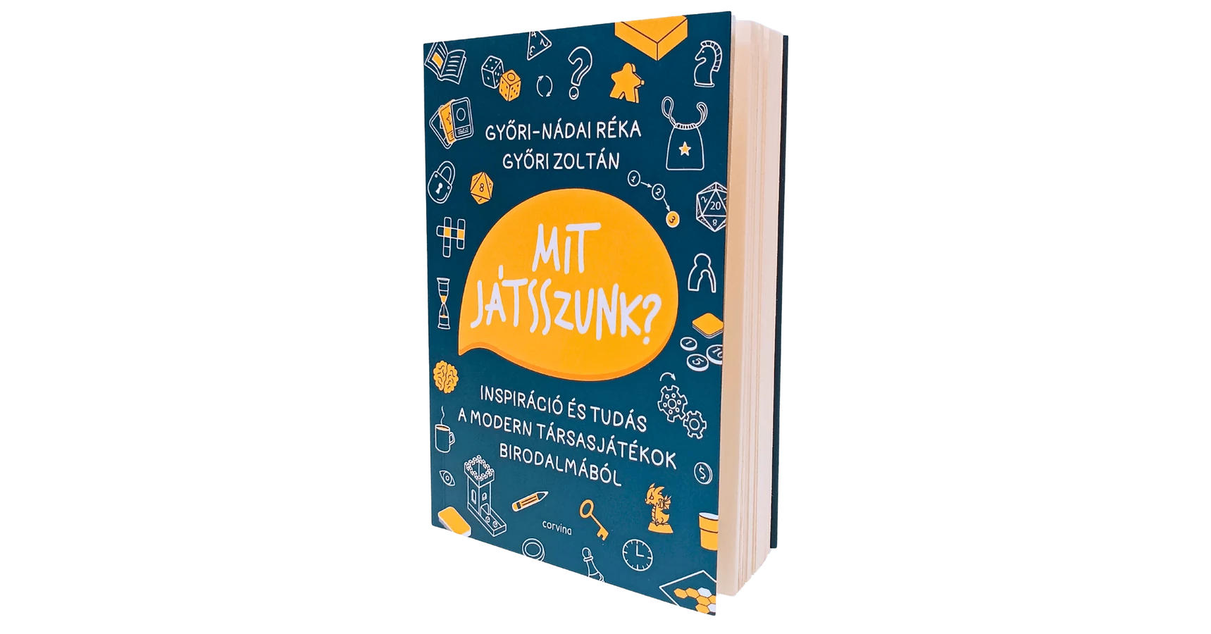 Győri-Nádai Réka, Győri Zoltán - Mit játsszunk? könyv