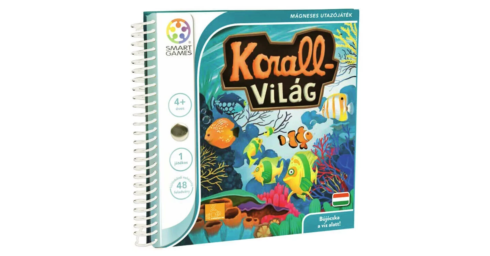 Smart Games - Coral Reef - Reflexshop