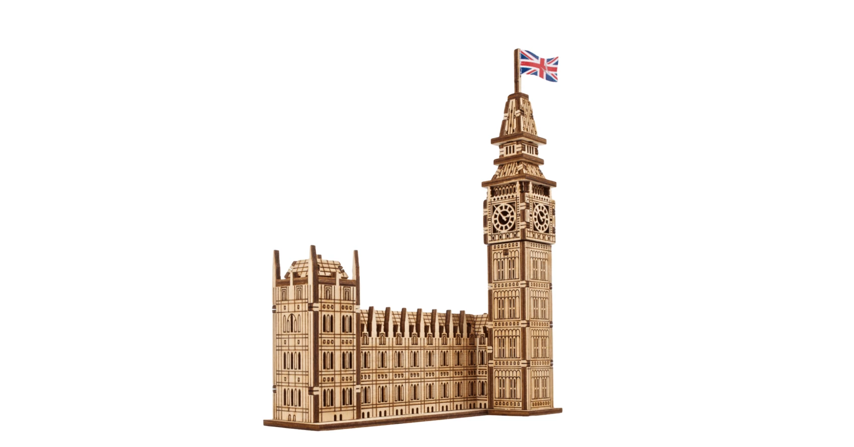 UGEARS Big Ben modell - Reflexshop