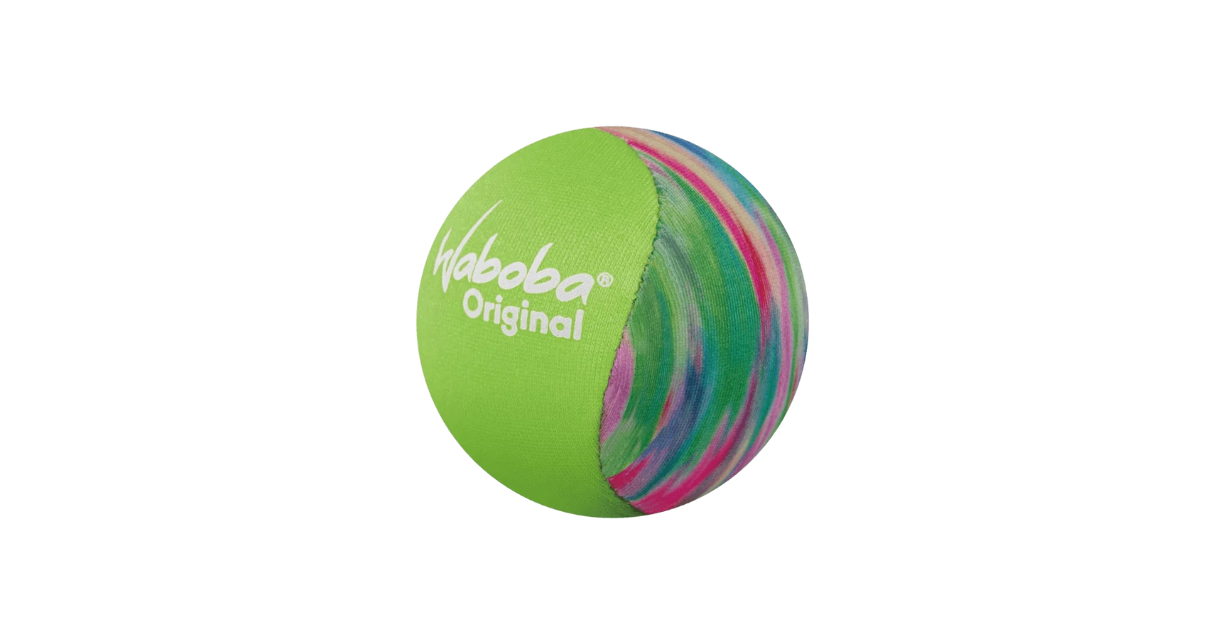 Waboba Original Bold Green Technicolor