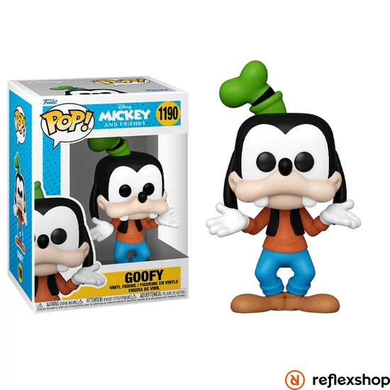 Funko POP! Disney: Classics - Goofy figura