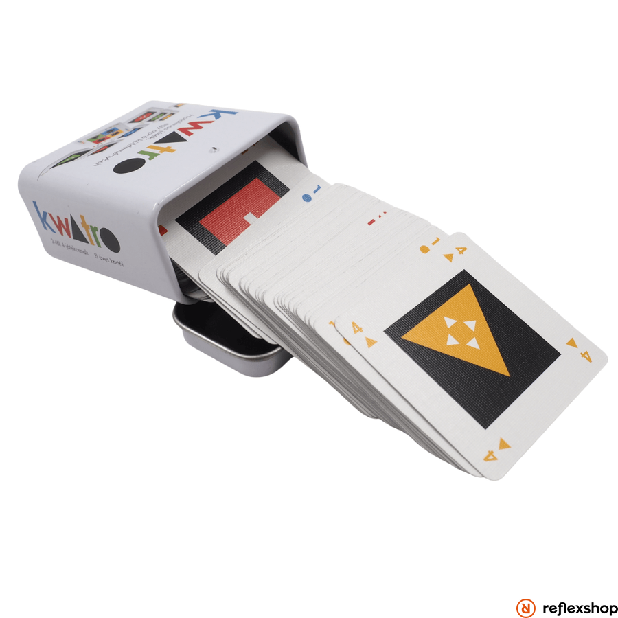 Kwatro társasjáték - Reflexshop