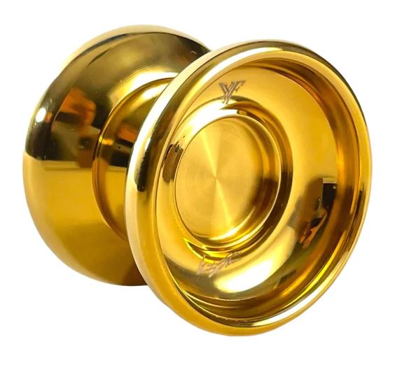 Yoyofactory Steel Shutter Mini - arany - Reflexshop